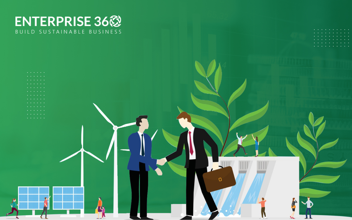 What the Four Types of Enterprise Automation Are? - Enterprise 360 Limited